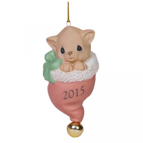 Precious Moments Dated 2015 Ornament | Fossils for Sale