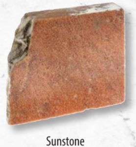 Polished Sunstone Slab | Fossils for Sale